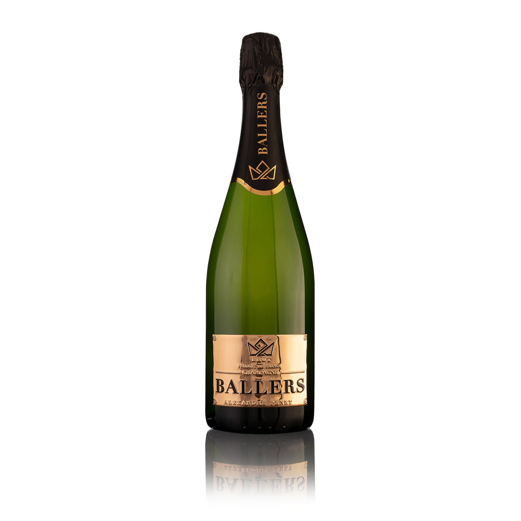 BALLERS CHAMPAGNE BRUT, GOLD LABEL – Ballers Champagne